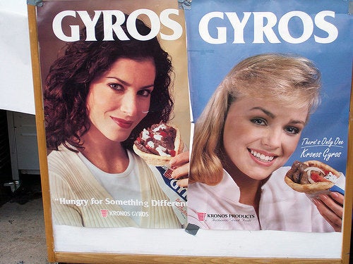 Kronos Free Gyros Day At Restaurants Across Chicagoland | HuffPost Chicago