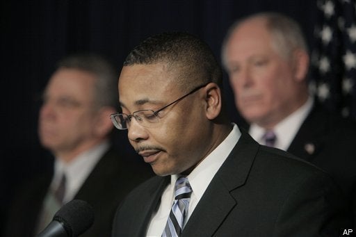 Michael Randle, Quinn's Prisons Chief, Leaves Amid Early Release ...
