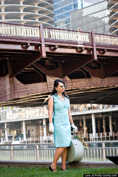 A Chicagoan On 'Mad Men'? Leilani Wertens Hopes To Make The Cut ...