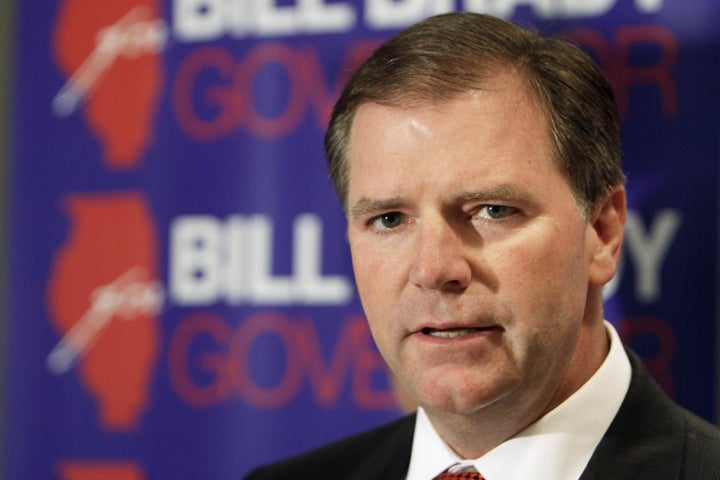 Bill Brady: Let Schools Teach Creationism | HuffPost Chicago