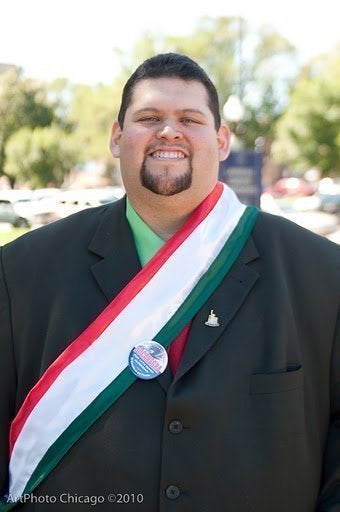 Ald. George Cardenas Says Green Party Opponent Looks Like A Gang Member ...