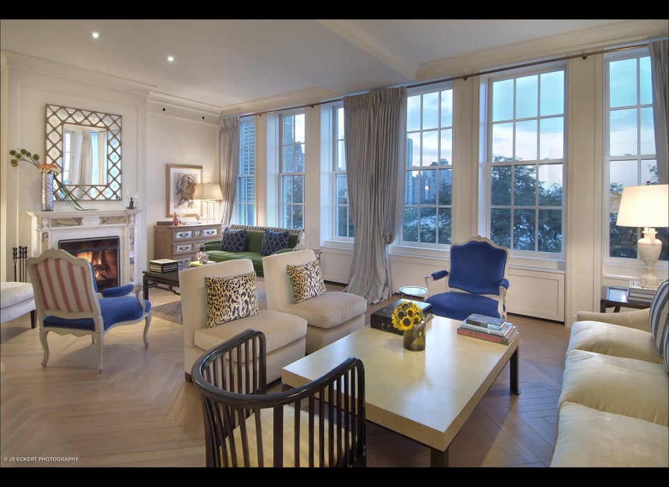 Living Inside The Historic Benjamin Marshall Building (PHOTOS ...