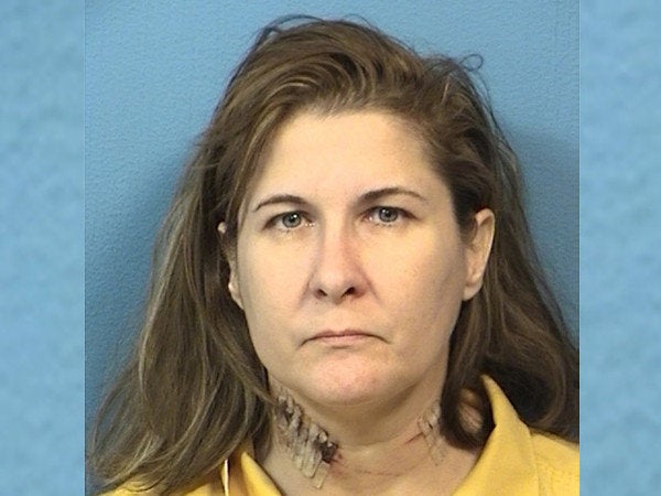 Marci Webber Wrote 'Divine Mercy' In Blood After Murdering 4-Year-Old ...