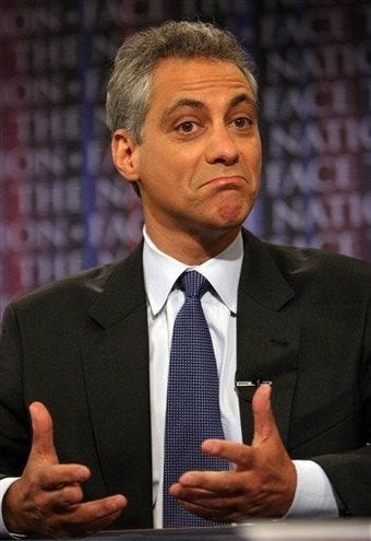Rahm Emanuel's Tenant Rob Halpin Running For Chicago Mayor? | HuffPost ...