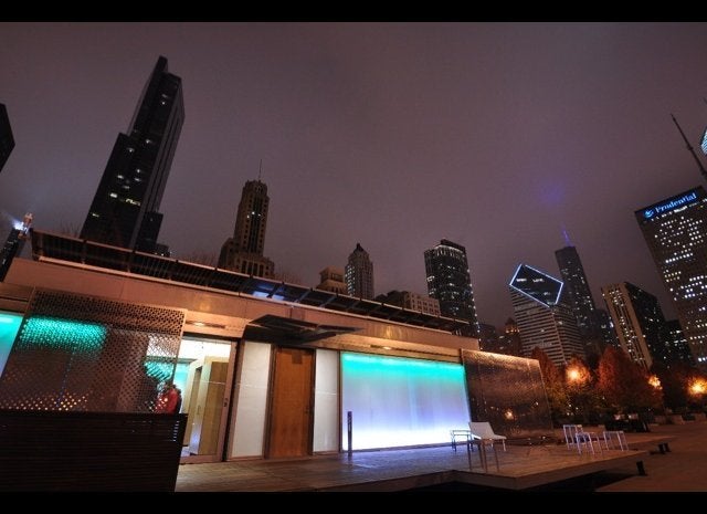 LUMENHAUS Powers Up Downtown (PHOTOS) | HuffPost Chicago