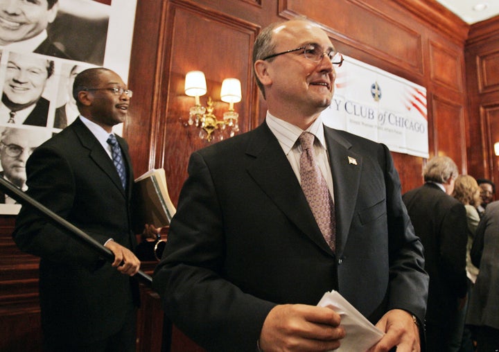 Cook County Board: Tony Peraica Ribbed, Todd Stroger Praised At Final ...
