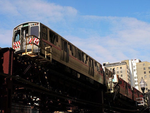 CTA Launching Train Tracker In Early January | HuffPost Chicago
