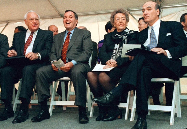 Mayor Daley Weighs In On Brother's New Job, Says There's No 'Chicago ...