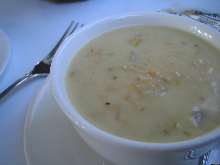 Chowdah Fest: Chicago Gets A Taste Of Boston Clam Chowder Tradition ...