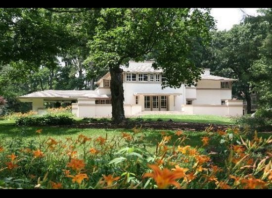 Inside Frank Lloyd Wright's Historic Gridley House (PHOTOS) | HuffPost ...