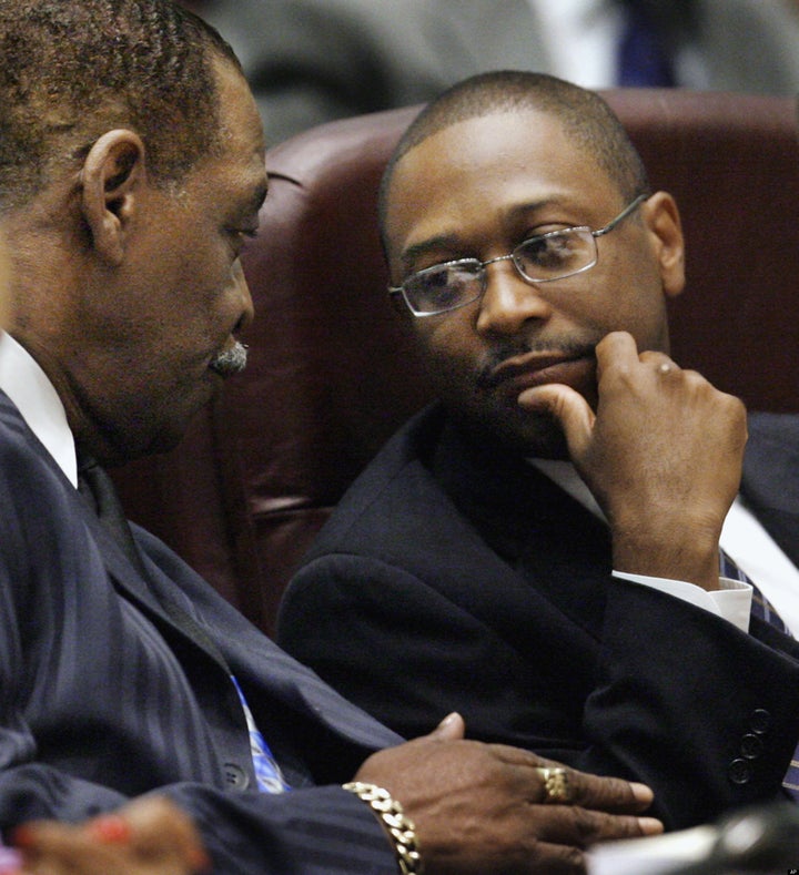 Todd Stroger Applies For Unemployment Benefits | HuffPost Chicago