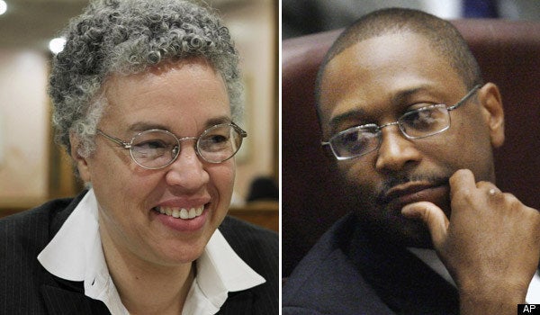 Preckwinkle: Stroger Unemployment Claim Inappropriate, Probably ...