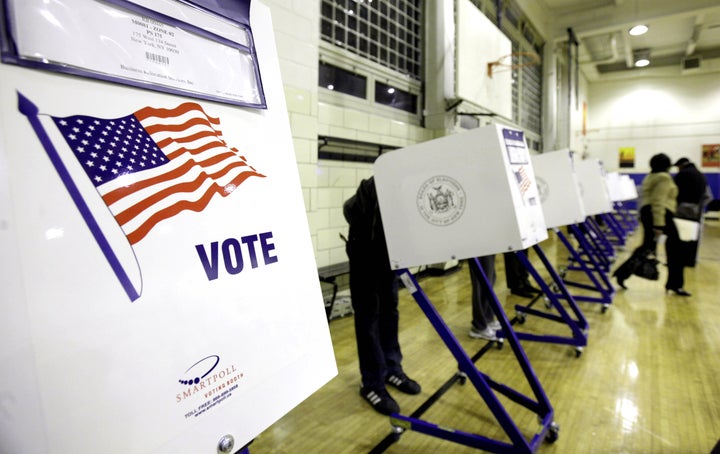 Early Voting Begins Today In Chicago Runoffs | HuffPost Chicago