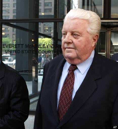 Jon Burge Reporting To Prison This Week | HuffPost Chicago