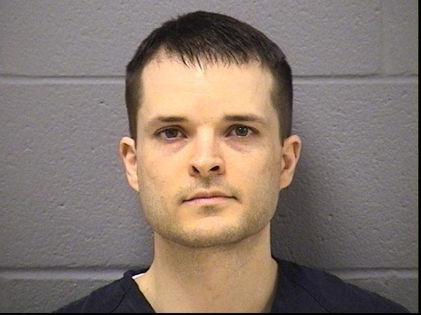 Christopher Vaughn's Lawyer Skips Murder Hearing | HuffPost Chicago