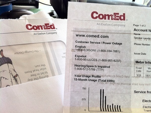 ComEd Rate Hike Approved By Illinois Commerce Commission, Bills Will Go ...
