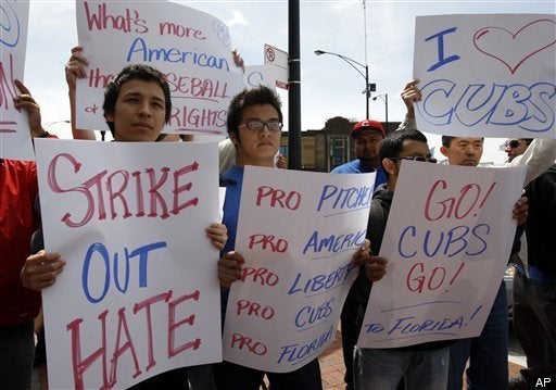 Chicago Cubs To Produce 'It Gets Better' Video Taking Stand Against ...