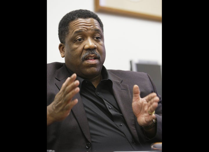 CHA Lewis Jordan, Subject Of City Credit Card Investigation, Steps Down ...