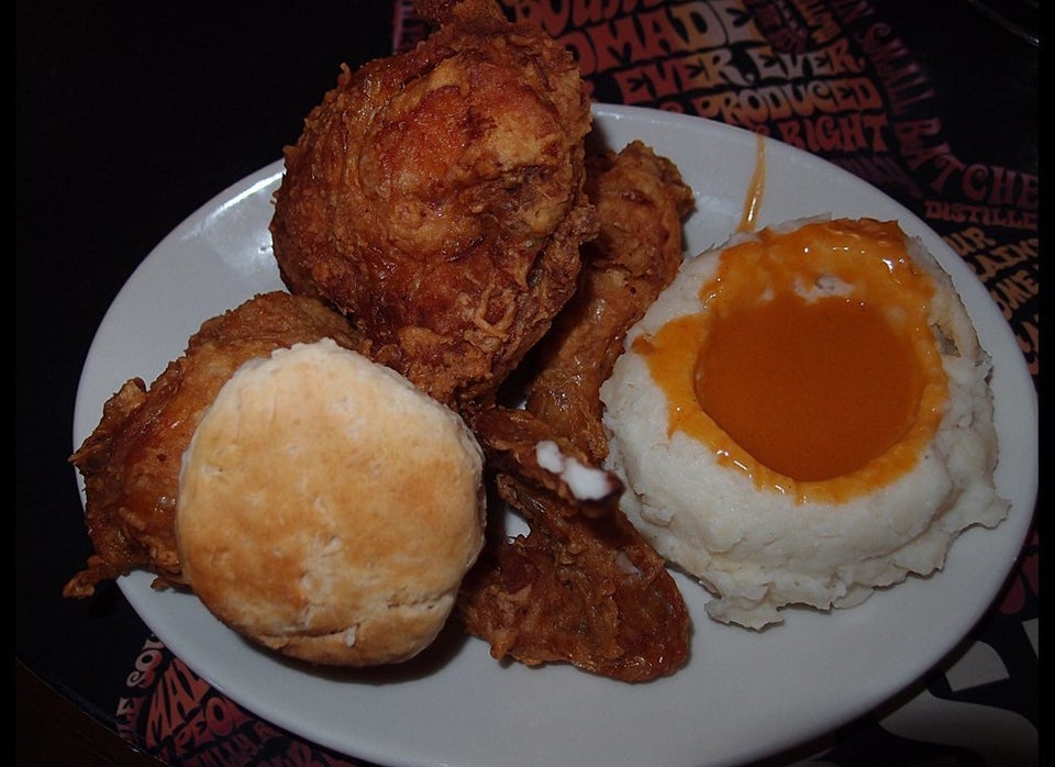 Celebrate National Fried Chicken Day With Chicago's Best Fried Chicken ...