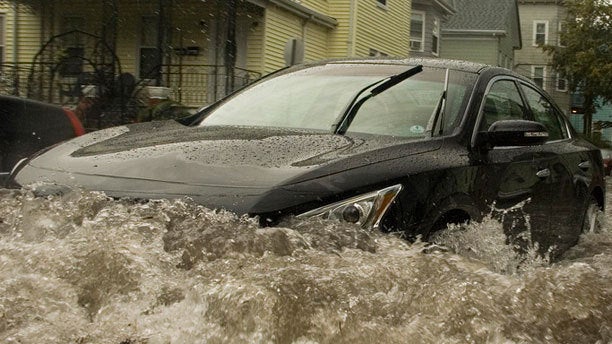 Chicago Weather: More Heavy Rain, Thunderstorms On The Way After Record ...