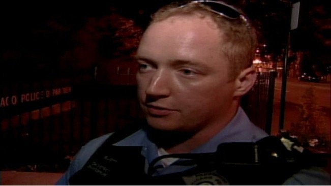 Christopher Elliott, Chicago Police Officer, Hailed As Hero After ...