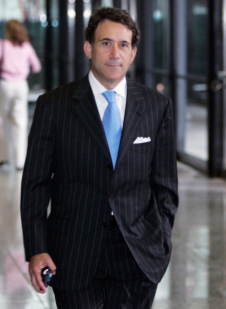 Joseph Cari Probation: Former Clinton, Gore Fundraiser Sentenced For ...