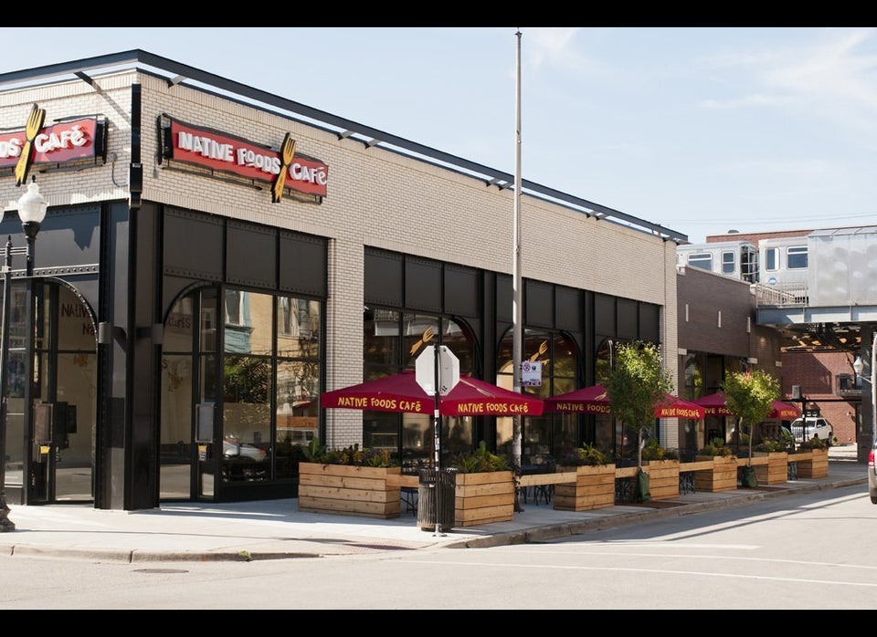 Vegan Native Foods Cafe Opens First Chicago Location In Wicker Park ...