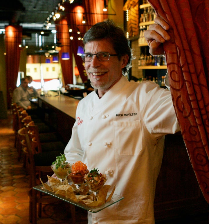 Rick Bayless Lookingglass Show: Chef Will Cater, Star In Food-Themed ...