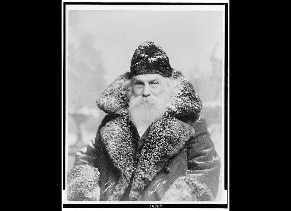 Abolitionist Civil War Santa Coming To Maryland (PHOTOS) | HuffPost DC