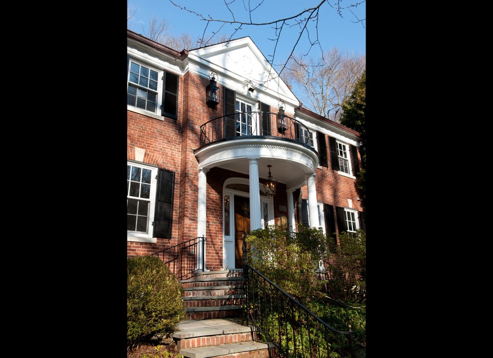 DC Design House 2012 Showing Off Revamped Spring Valley Home To Benefit ...