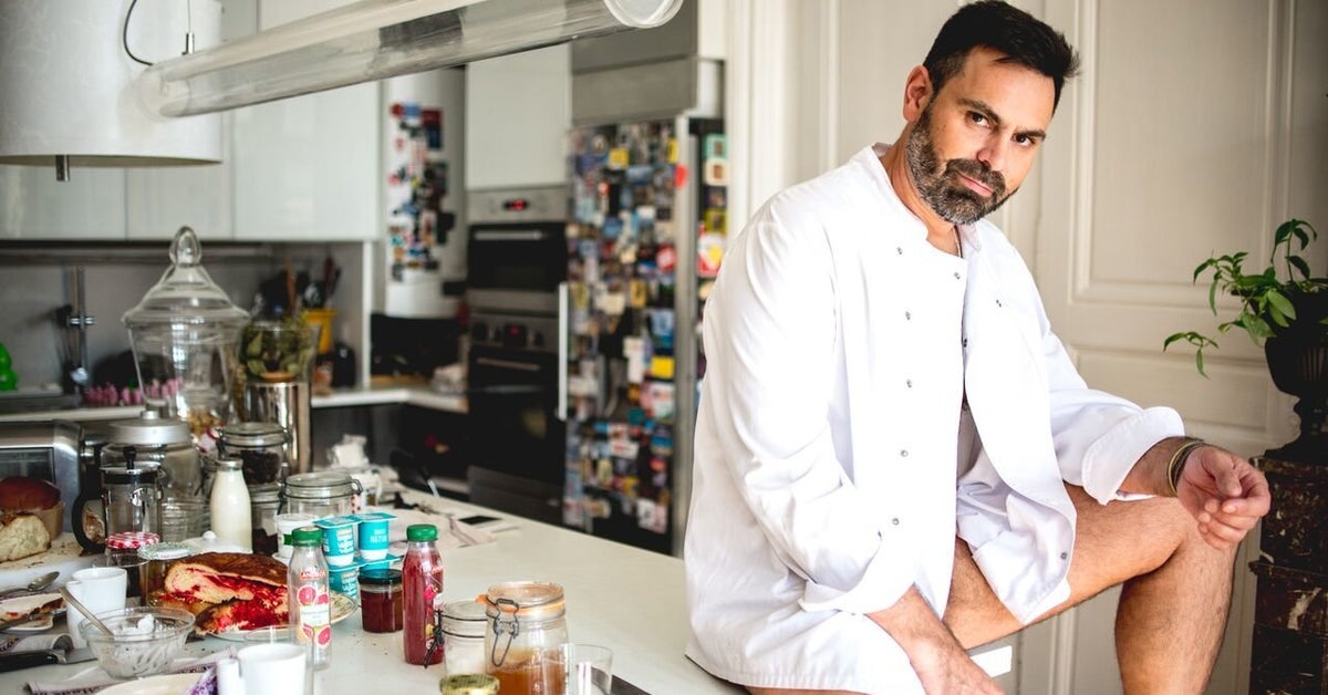 Queer Men Of Lyon, France, Dare To Bare (Almost) All For Indie Magazine ...