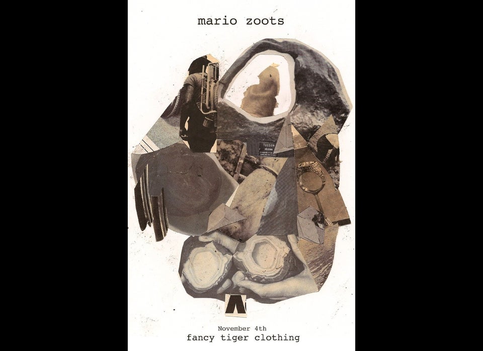 Fancy Tiger Clothing Presents The Work Of Mario Zoots (PHOTOS ...