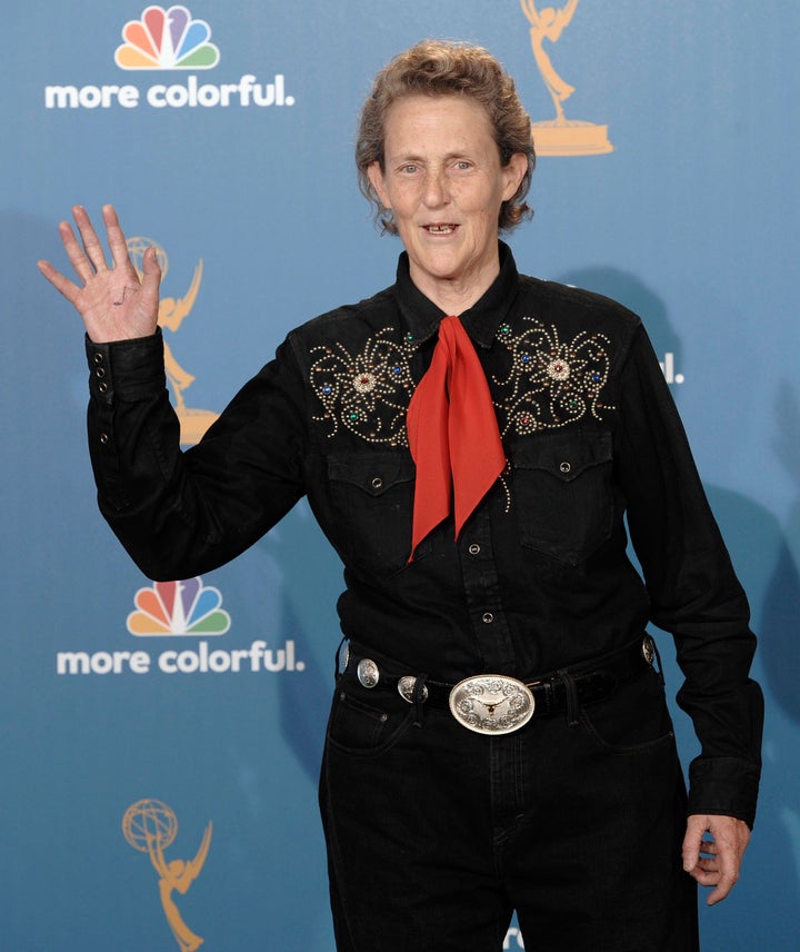 Temple Grandin, Animal Scientist, To Be Inducted Into The Colorado ...