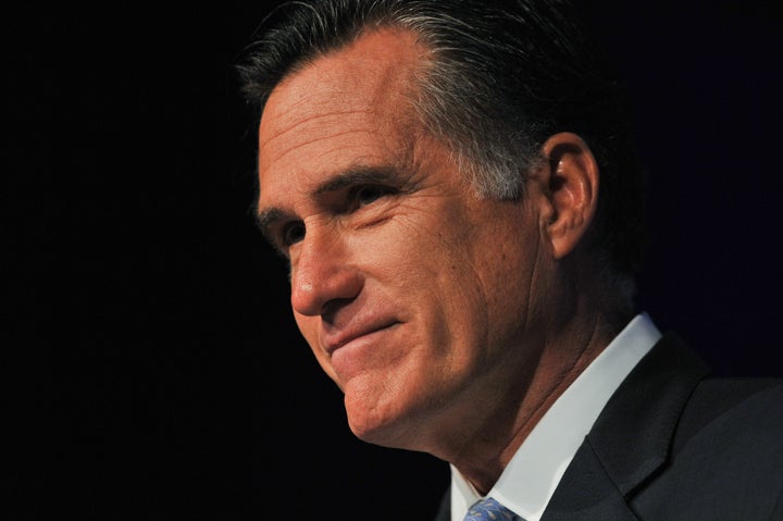 In Colorado, Romney Says He's Flip Flopped Only Once! | HuffPost Denver