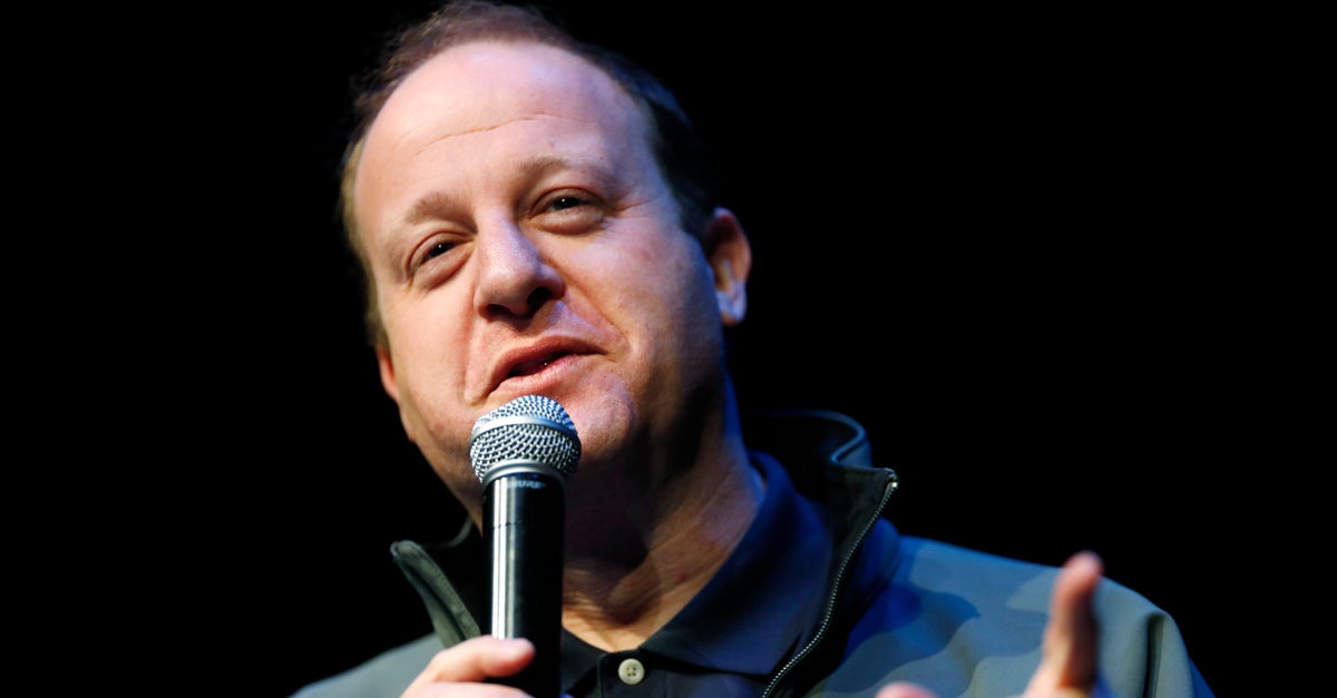 Jared Polis Wins In Colorado, Making Him First Openly Gay Man Elected ...
