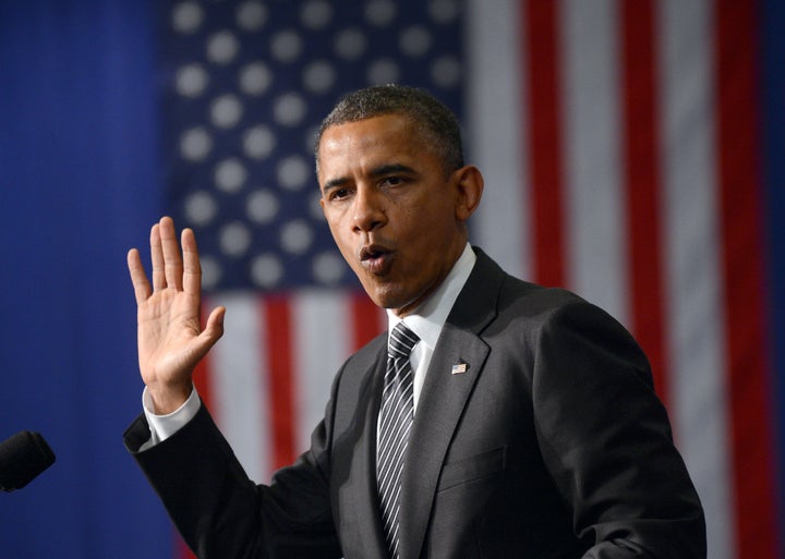 President Barack Obama Sees Drop In Donors In Colorado, Western States ...