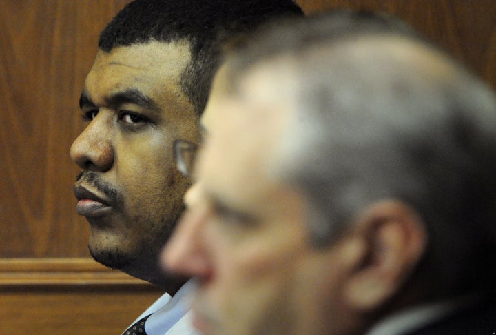 Aaron Thompson Jury Reaches Decision On 51 of 55 Charges | HuffPost Denver