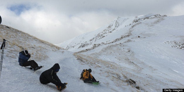 Colorado Avalanche Snowboarding Victims Were Participants In Rocky ...