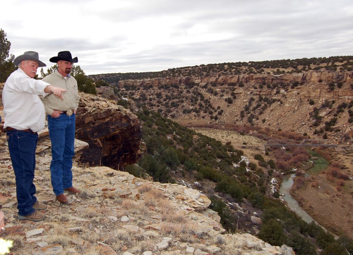 Pinon Canyon Expansion: Are Nature Conservation Groups Helping The Army ...
