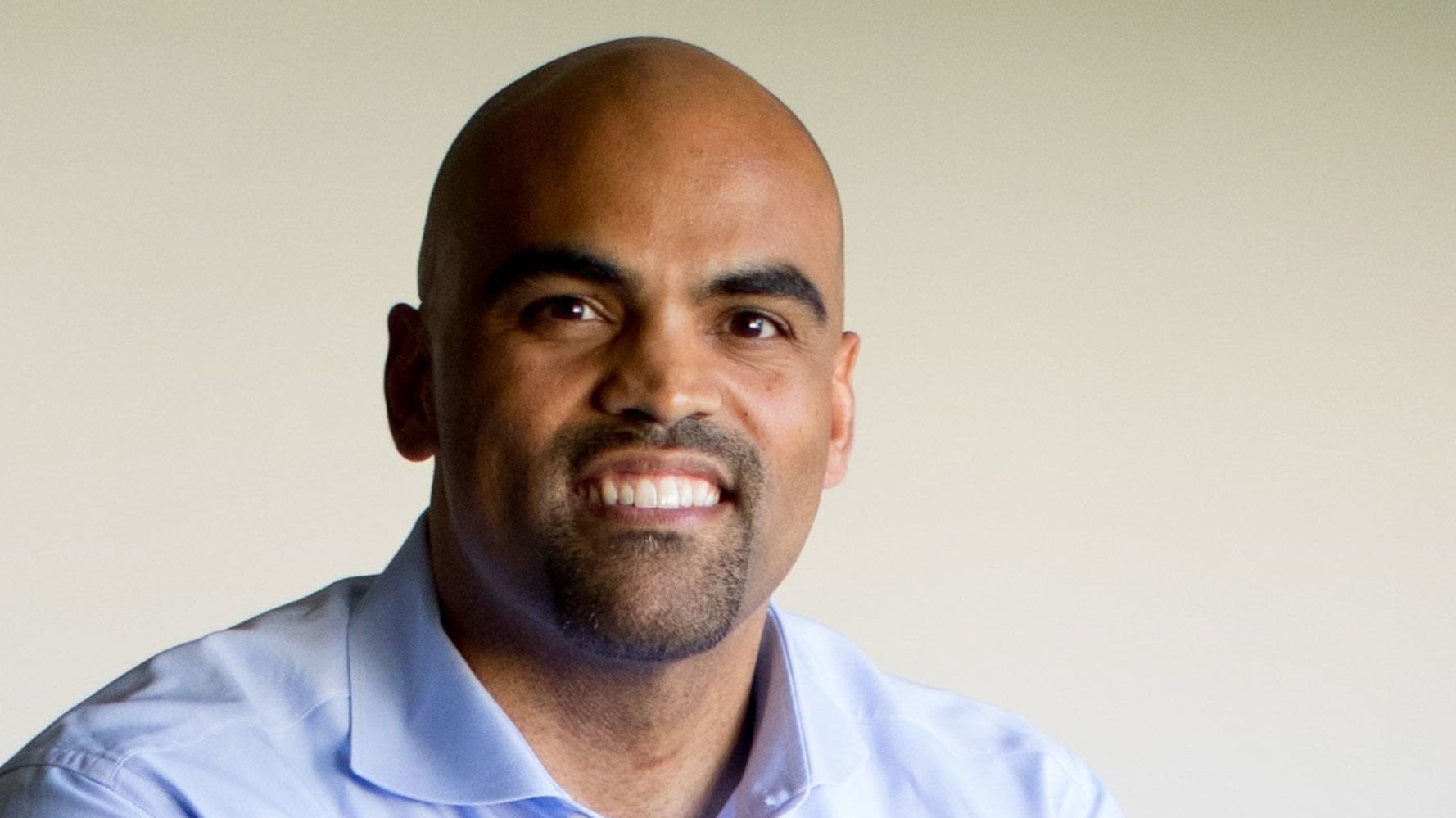Former NFL Player Colin Allred Scores Major Upset Over Republican House ...