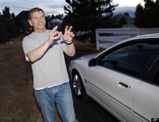 Ted Haggard Prayer Meetings: Ex-Counselors "Wish He Would Not Do This ...