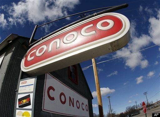 Conoco Phillips To Louisville? Report Says Oil Company May Reorganize ...
