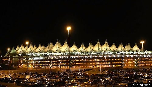 DIA Worker Falls In 40-Foot Hole, Dies | HuffPost Denver
