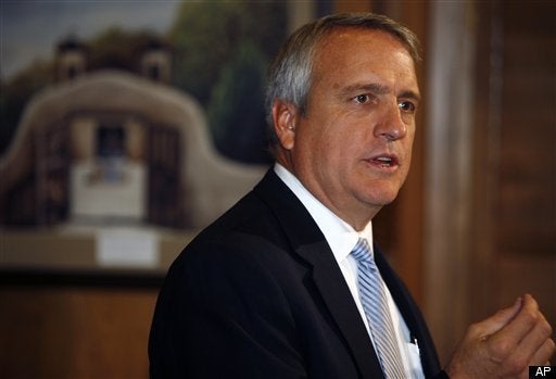 Ritter State Of The State: Governor Talks Budget, Slams Ballot ...