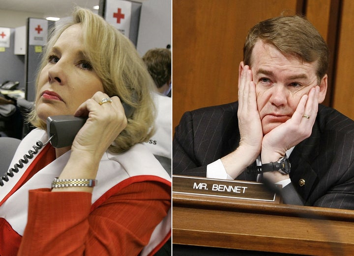 Jane Norton, Michael Bennet Senate Poll: Rasmussen Has Norton Up By 12% ...