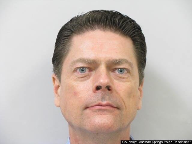 Kyle Speed, Colorado Springs Substitute Teacher, Arrested For Child ...