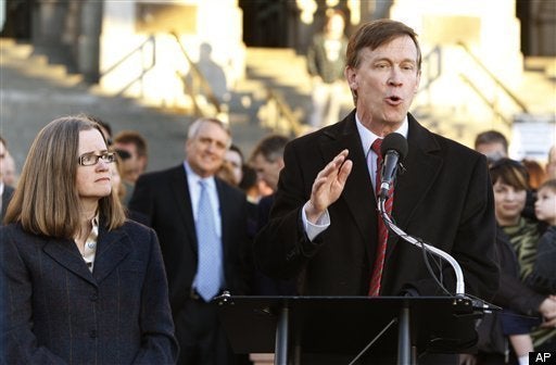 John Hickenlooper On David Sirota: Recession Partly An Attitude Problem ...