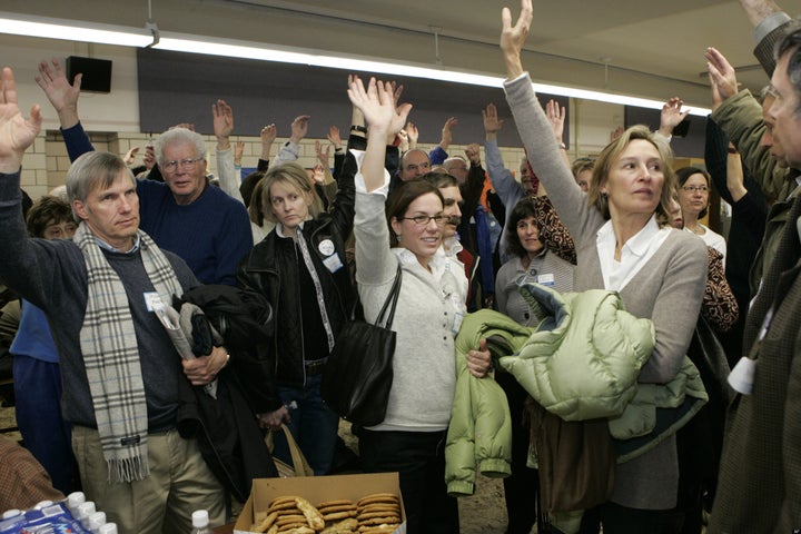 Help Us Cover The Colorado Caucuses | HuffPost Denver