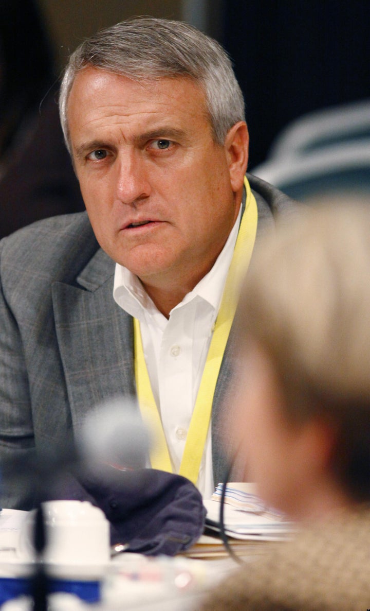 Bill Ritter Receives Letter Demanding He Leave Office | HuffPost Denver