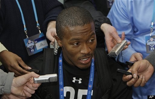 Broncos Pick Demaryius Thomas, Georgia Tech Wide Receiver, In First ...